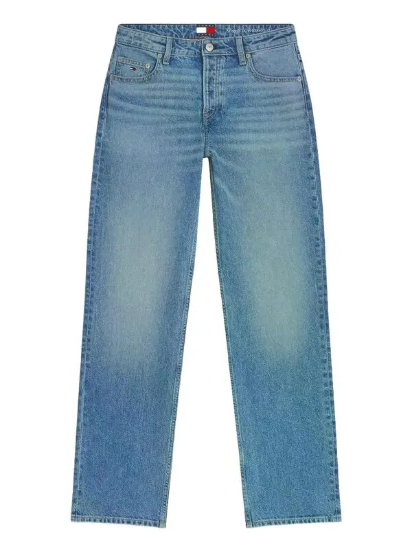 Tommy Hilfiger Sophie Straight-leg Jeans - Blue