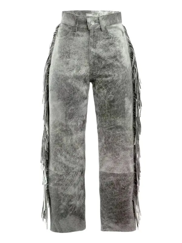 DANCASSAB Amador Trousers - Grey