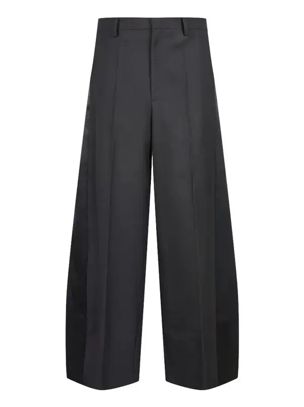 JNBY Paneled Tailored Trousers - Black