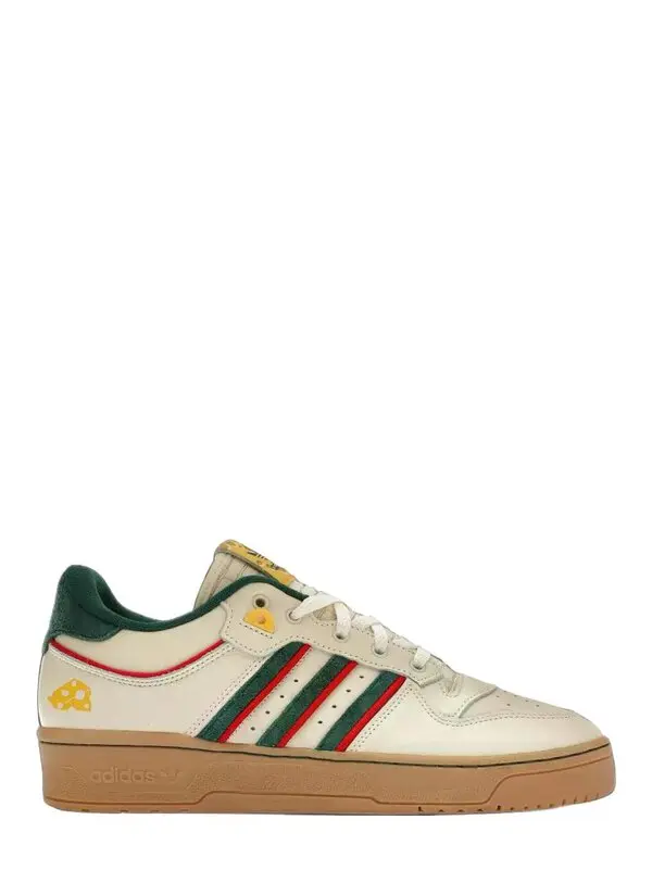 Adidas X Shake Rivalry 414 Day Sneakers - Neutrals