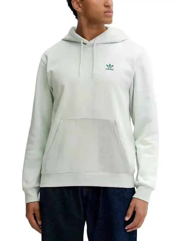 Adidas Essential Hoodie - Green