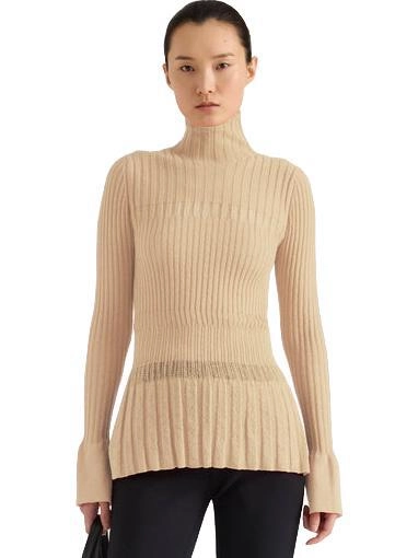 Proenza Schouler Rosario Top - Taupe