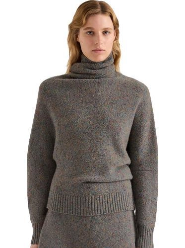 Proenza Schouler Abie Sweater - Blue Multi