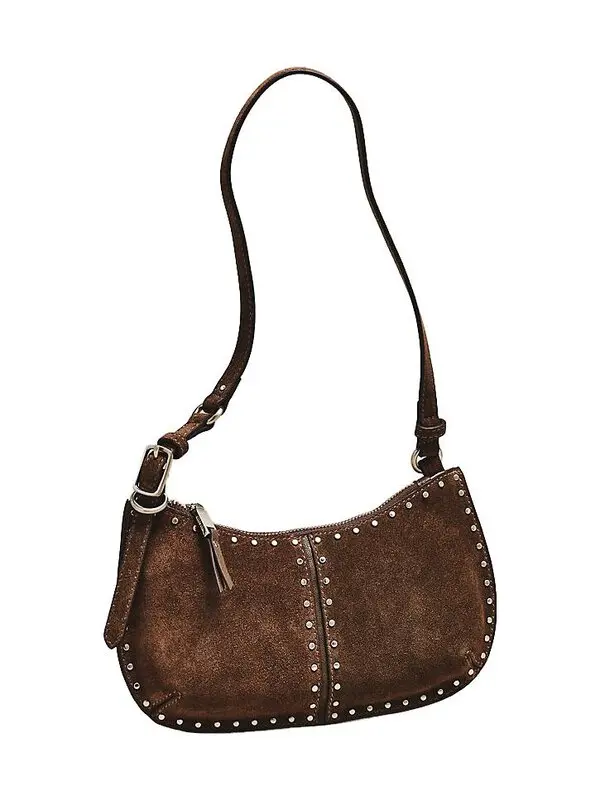 Dolce Vita Axell Shoulder Bag - Tan