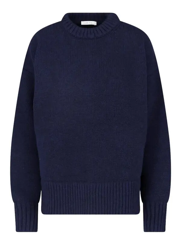 THE ROW Sweater "ophelia - Blue