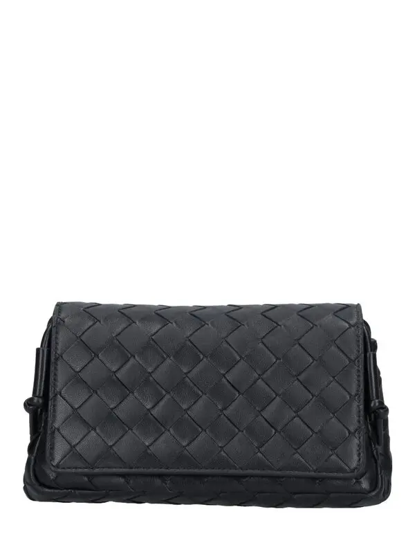 Bottega Veneta Clutch "notturno - Black
