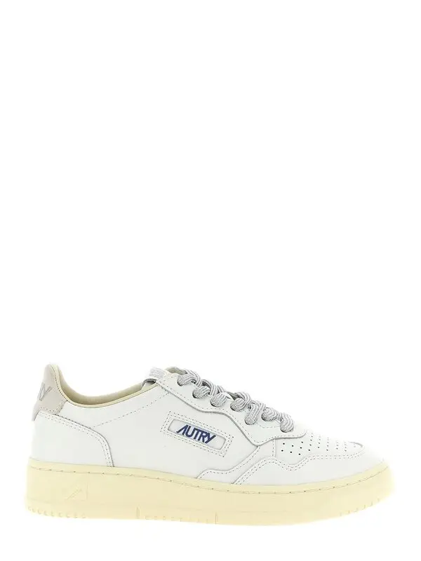 AUTRY Medalist Low' Sneakers - Gray