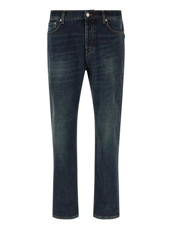 DEPARTMENT 5 Bowl' Jeans - Blue