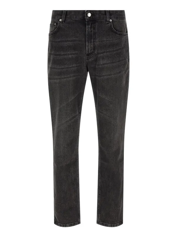DEPARTMENT 5 Stones' Jeans - Black