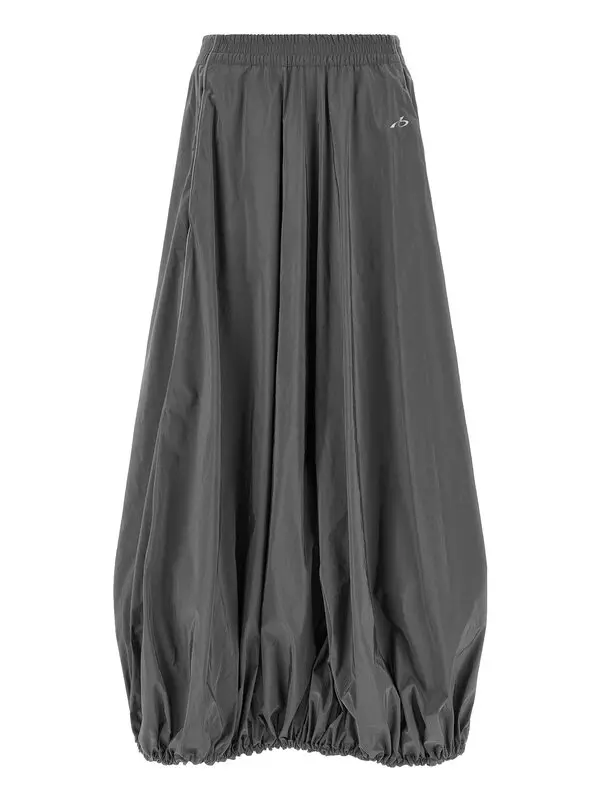 Balenciaga Bodies Balloon Skirt - Gray