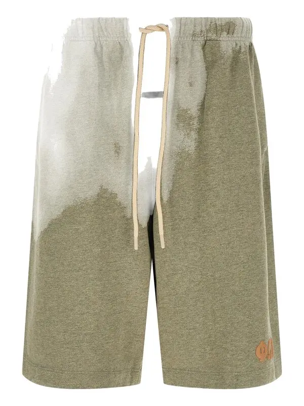 Fear Of God 90's' Bermuda Shorts - Gray