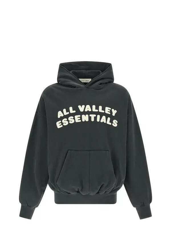 Fear Of God 90's' Hoodie - Gray