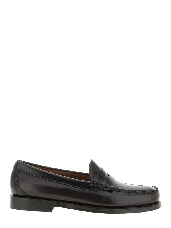 G.H. BASS & CO. G. H. Bass 'weejuns Larson' Loafers - Brown