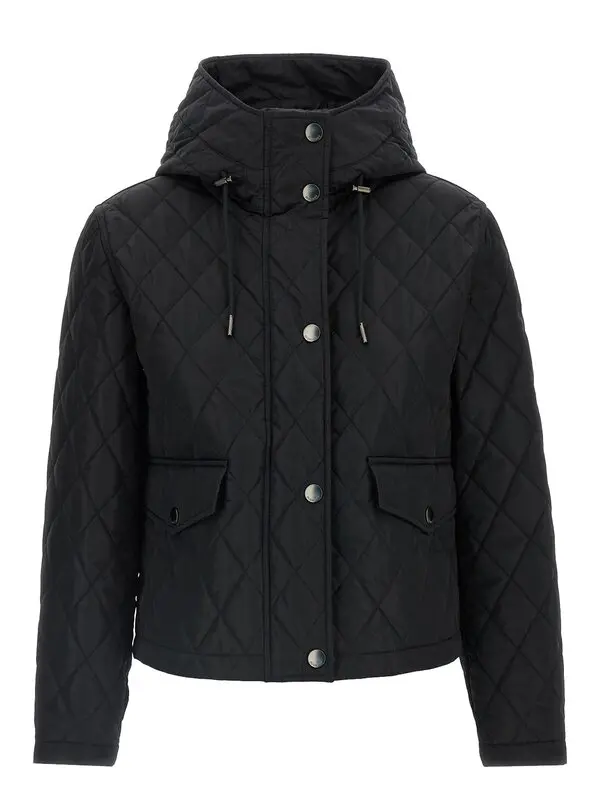 Burberry Pembroke' Jacket - Black