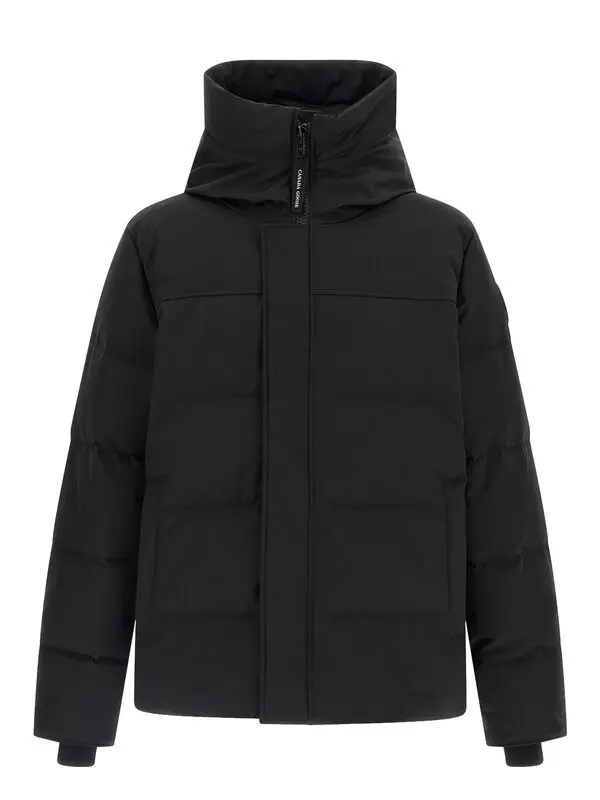 Canada Goose Macmillan' Parka - Black