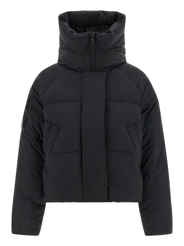Canada Goose Chilliwack' Bomber Jacket - Black
