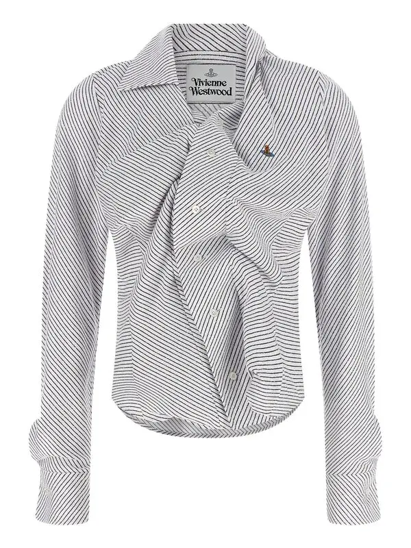 VIVIENNE WESTWOOD Drunken' Shirt - Multi