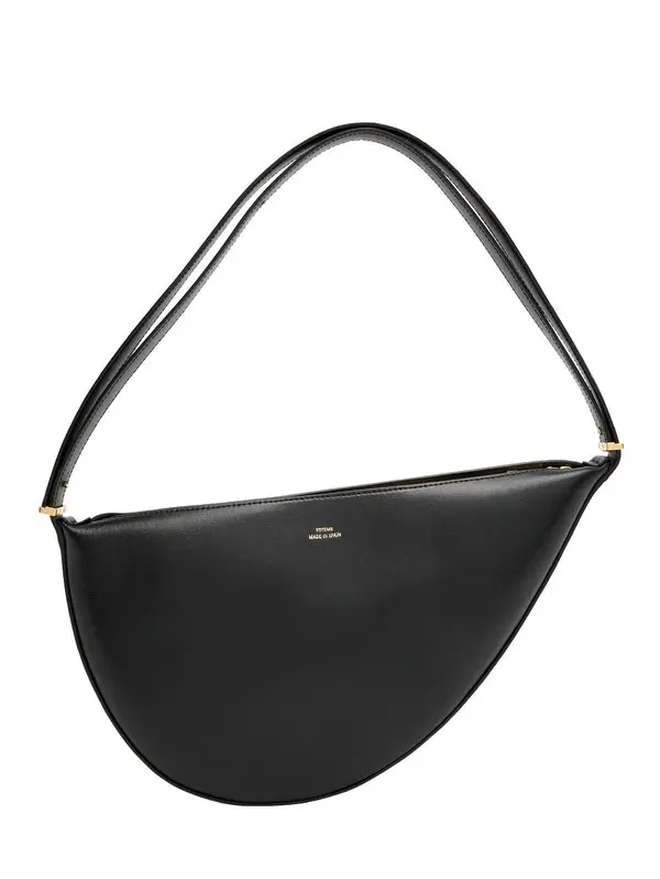 TOTEME Scooped Bag - Black