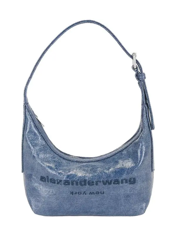 Alexander Wang Small Hobo Bag - Blue