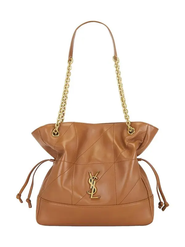 Saint Laurent Small Jamie Shopping Bag - Fox