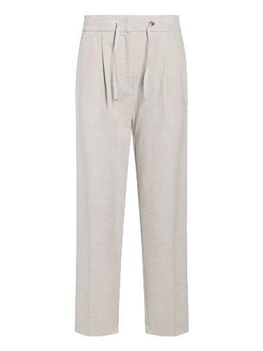 MOORER Pants Size Polyester, Viscose, Polyamide, Elastane - Grey