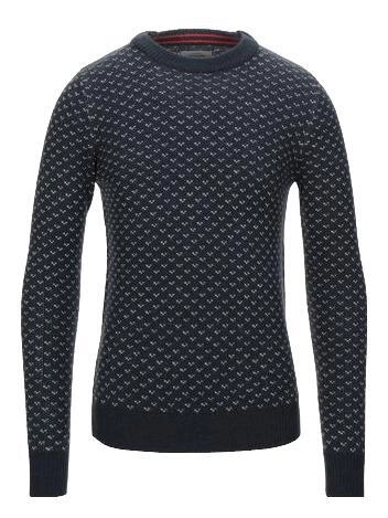 JACK & JONES Crewneck Sweater - Blue
