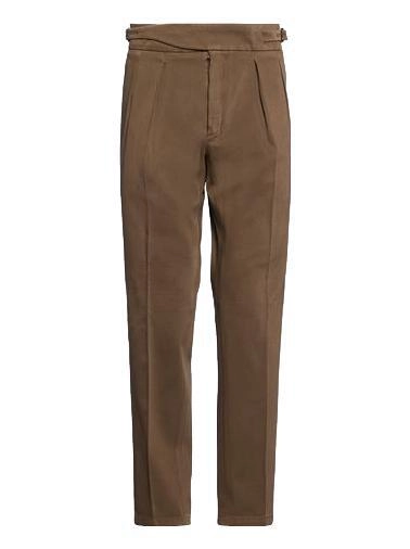 Boglioli Jeans Size Cotton, Elastane - Brown