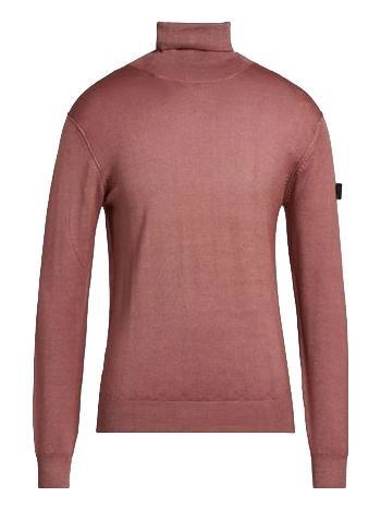 Peuterey Wool Turtle Neck - Pink