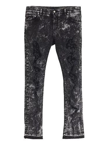 Dolce & Gabbana Jeans Size Cotton, Elastane - Black