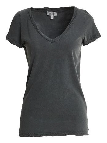 Crossley T-shirt Size Cotton - Grey