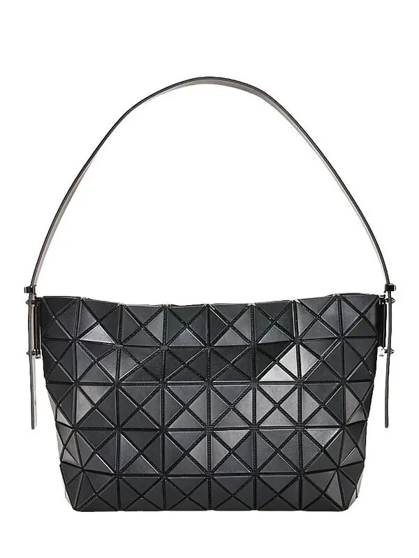 Issey Miyake Musette Small Shoulder Bag - Matte Black