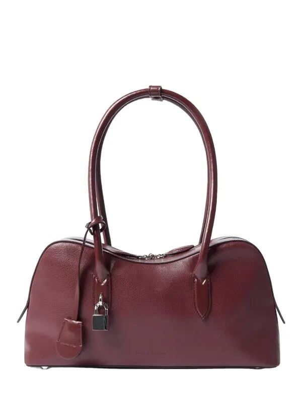 Stella McCartney Ryder Medium Bag - Red
