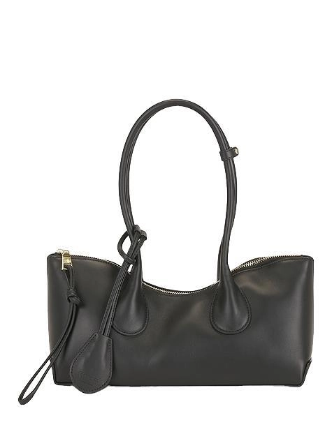 FLATTERED Gaia Shoulder Bag - Black