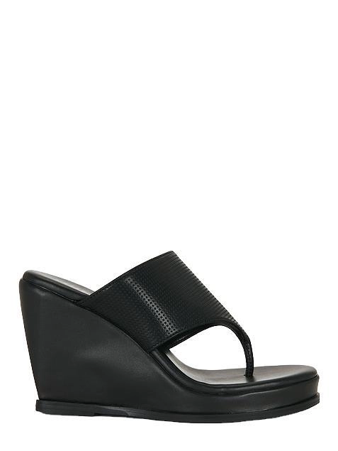 NIIHAI Spring Wedge - Black