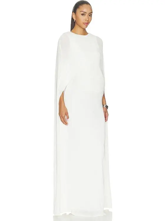 BUMPSUIT The Aubrey Dress - Ivory