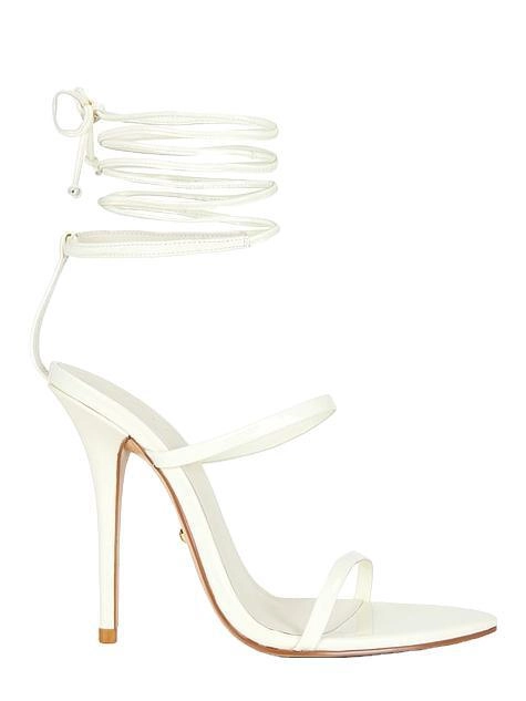 Raye Taren Sandal - Ivory