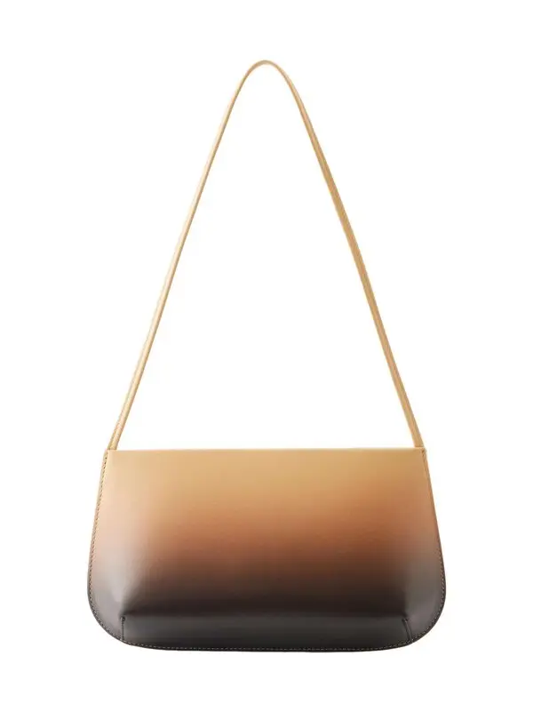 FANE Bra Leather Shoulder Bag - Multi