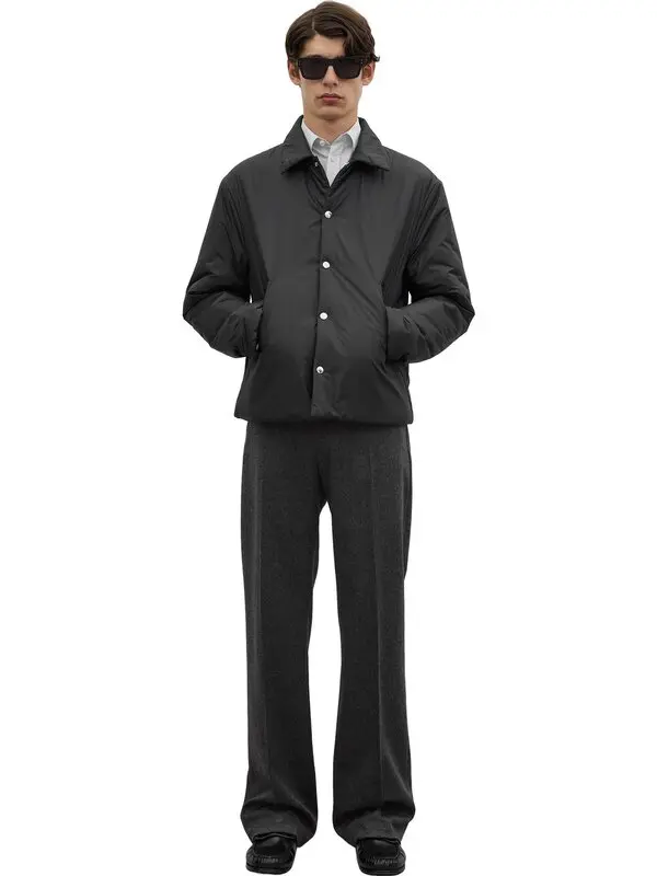 TOTEME Liner Jacket - Black
