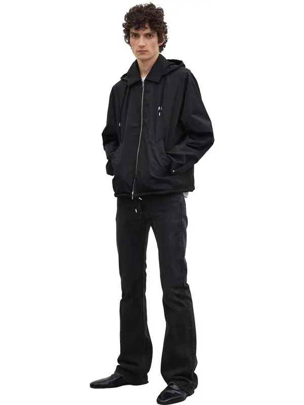 TOTEME Shell Jacket - Black