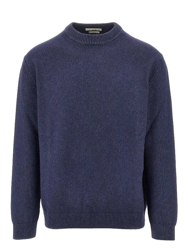 DANIELE FIESOLI Upcycled Cahmere Weater - Blue