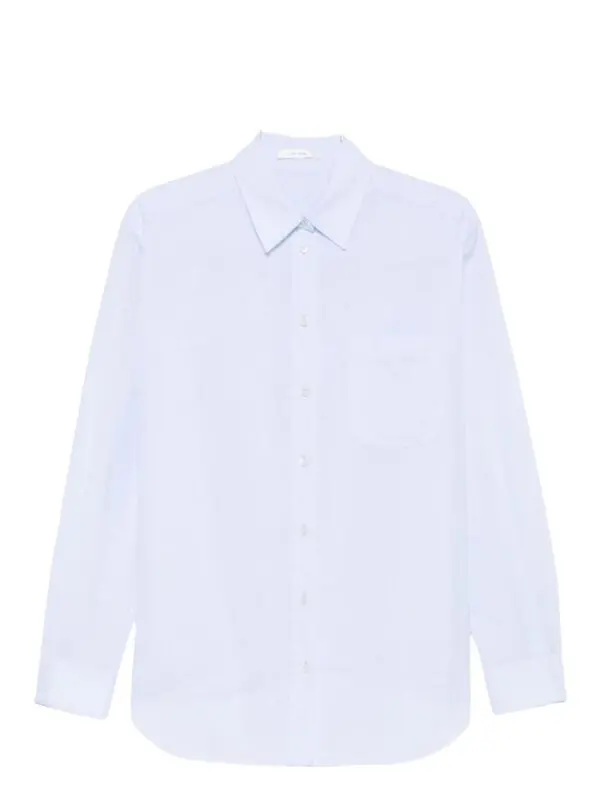 THE ROW Gavina Shirt - Light Blue