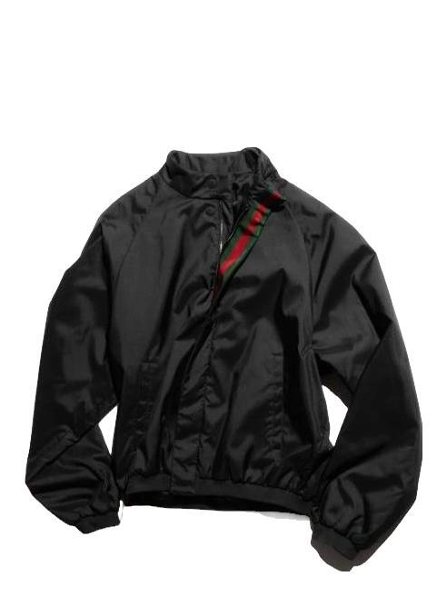 Gucci Lightweight Padded Jacket - Black