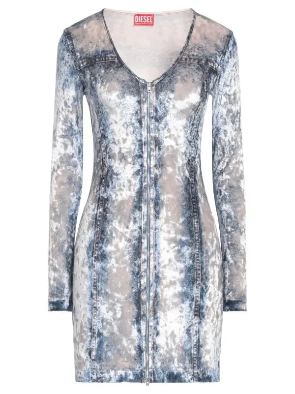DIESEL® Sheath Dress - Blue