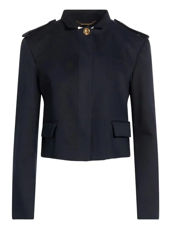 Chloé Long Sleeves Jacket - No