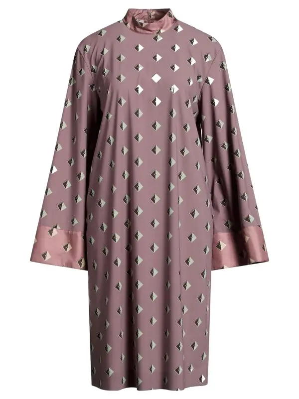 Max Mara Midi Dresses - Purple