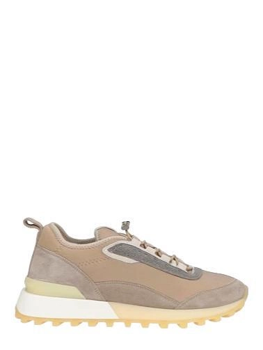 Brunello Cucinelli Multicolor Lowtop Casual Shoes - Nude