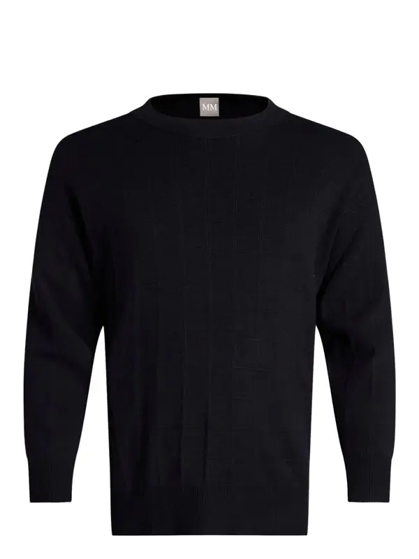 Max Mara Solid Color Jumpers - Blue