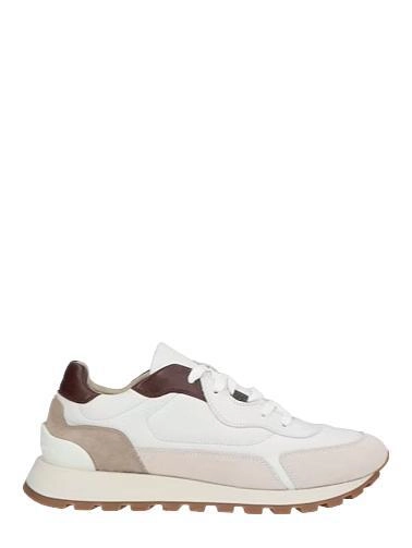 Brunello Cucinelli Low-top Sneakers - Grey
