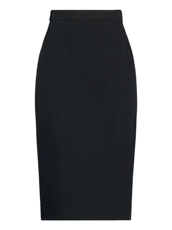 Max Mara Midi Skirts - Black