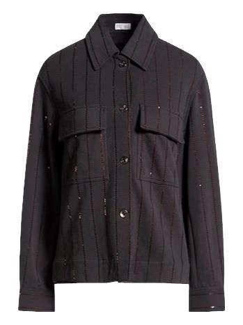 Brunello Cucinelli Minimalist Longsleeve Shirt - Black